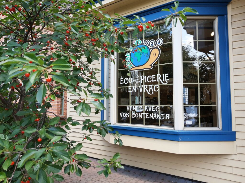 Vrac et Vous - Les Pages Vertes